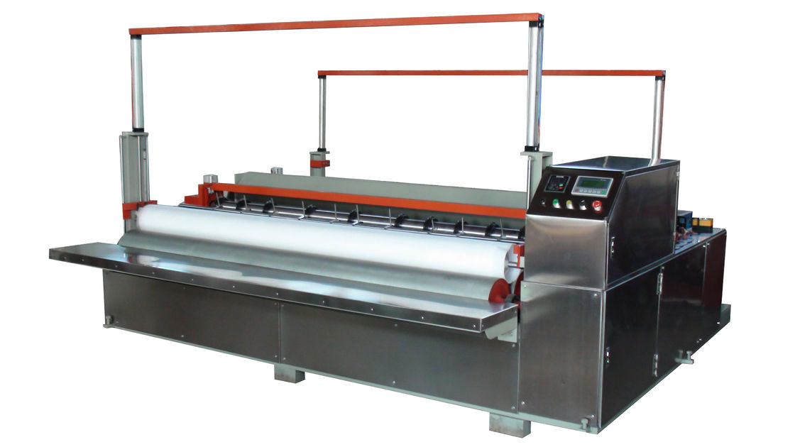 Large Scale High Speed Automatic Non Woven Fabric Cutting Machine 100 large-scale-high-speed-automatic-non-woven-fabric-cutting-machine-100