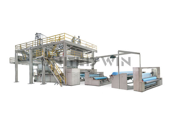 Spunbond Nonwoven Machine factory, Buy good quality Spunbond Nonwoven ...